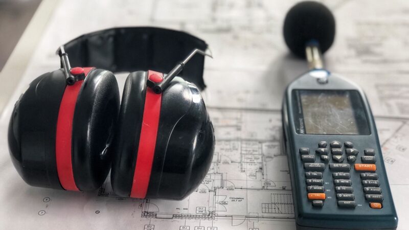 What Types of Sound Insulation Testing is Needed on Flats? - APT Sound ...