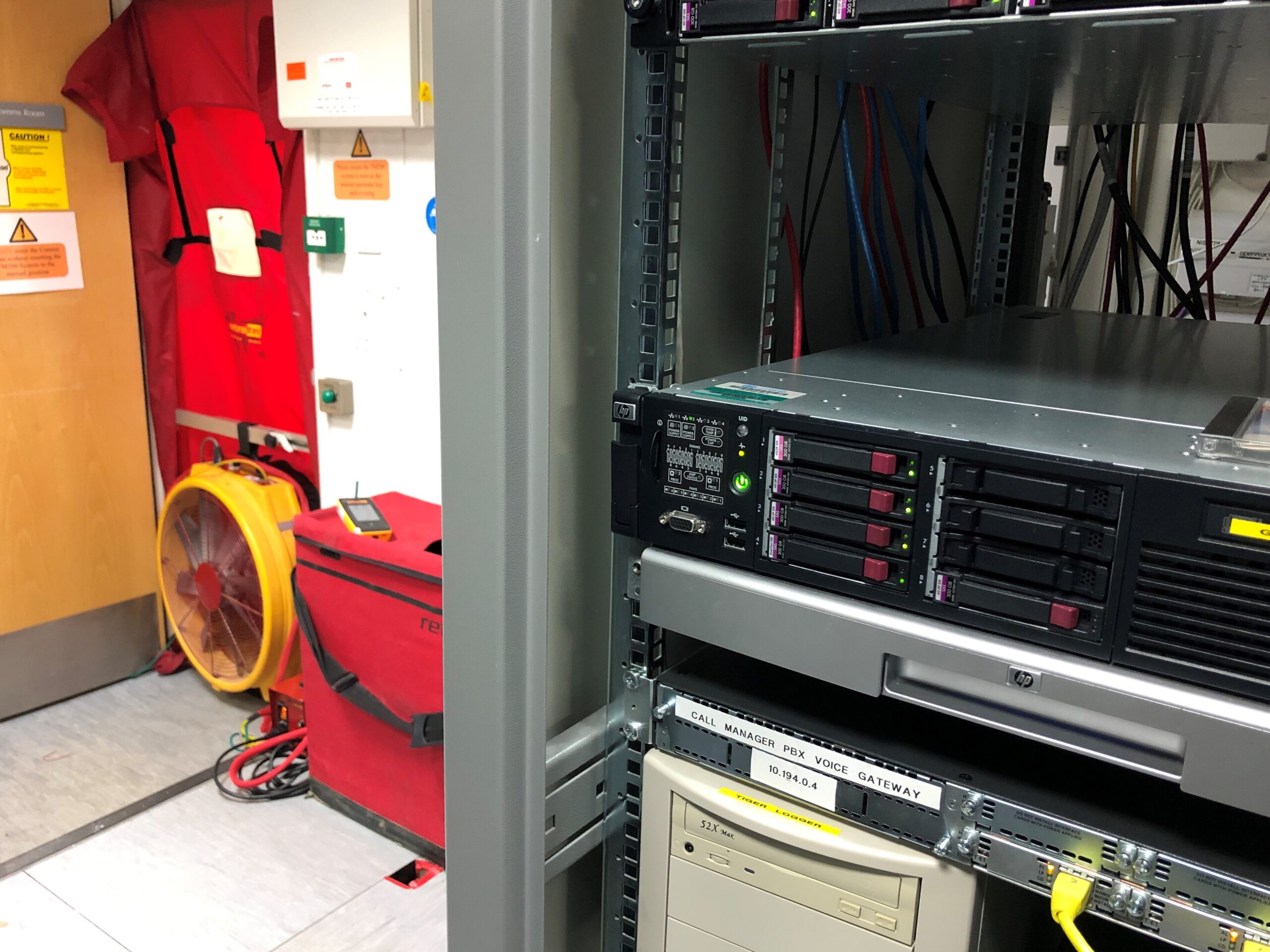 Designing Enclosures for Room Integrity Testing - APT Sound Testing