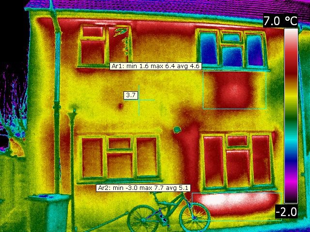 How Much Does a Thermal Imaging Inspection Cost? - APT Sound Testing