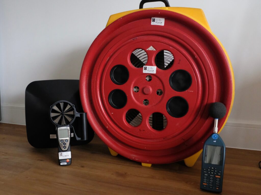Residential Air Tightness Testing - Questions and Answers - APT Sound ...
