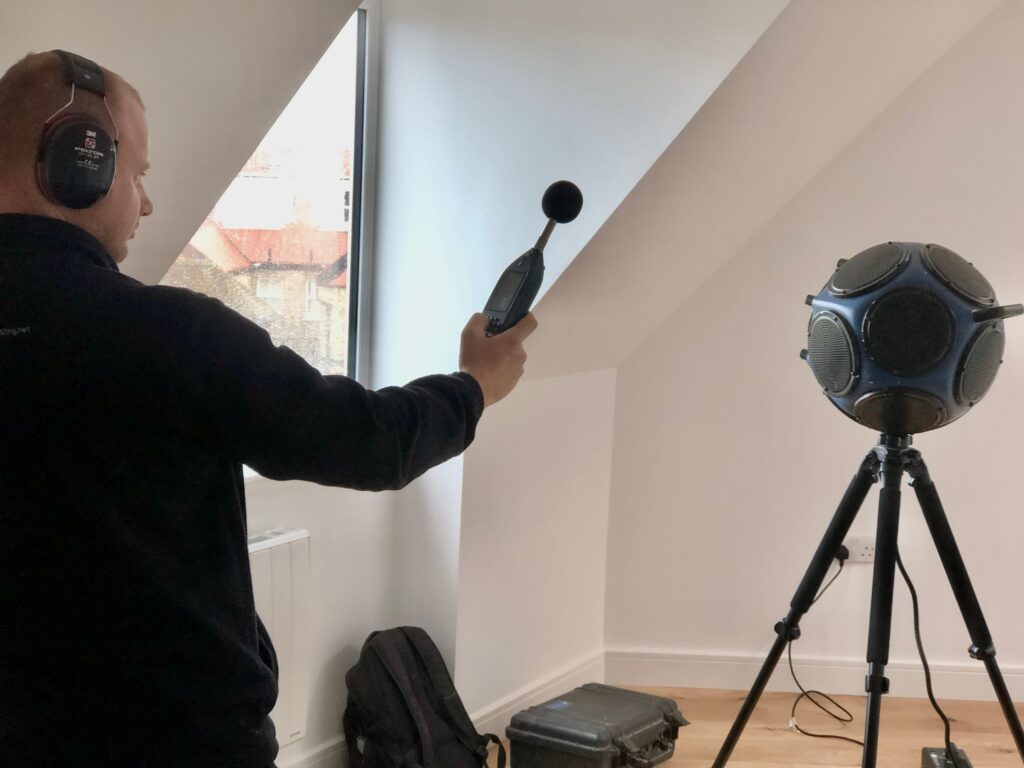 Why has my party floor failed the sound insulation test? - APT Sound ...