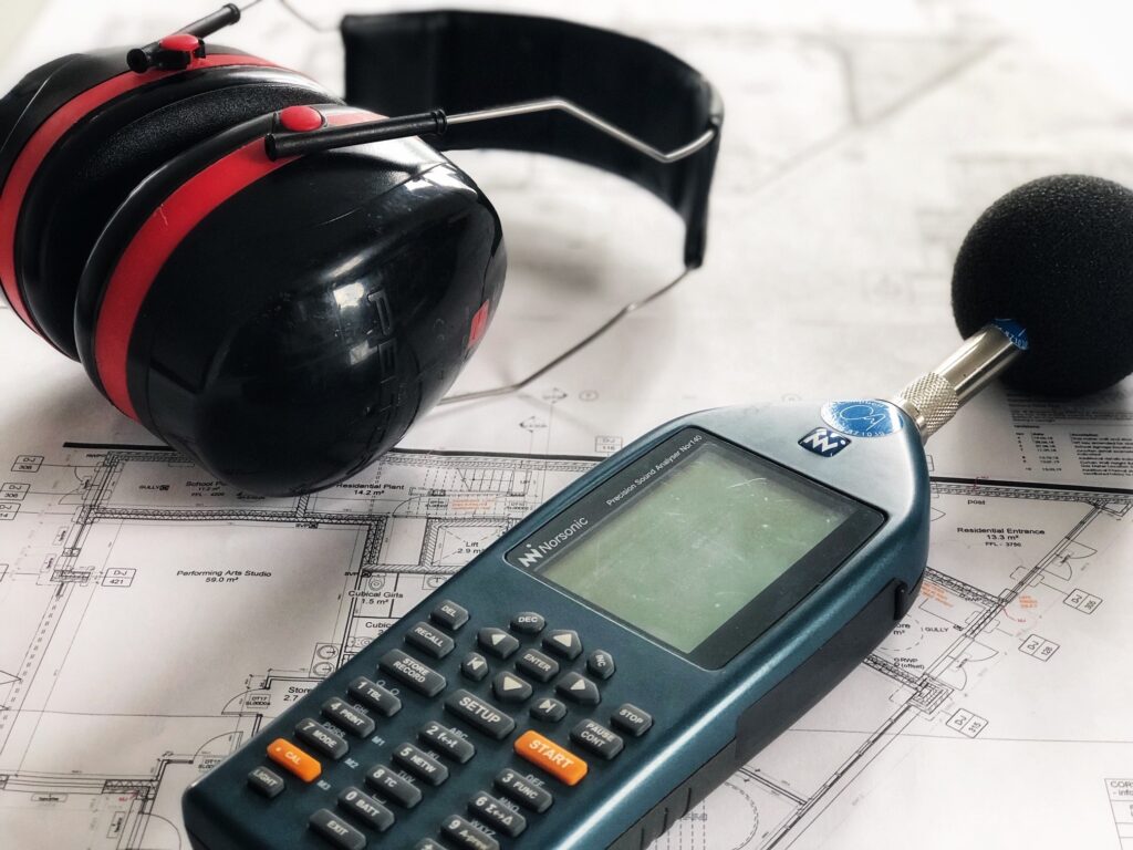 What is Sound Testing for Dwellings - APT Sound Testing